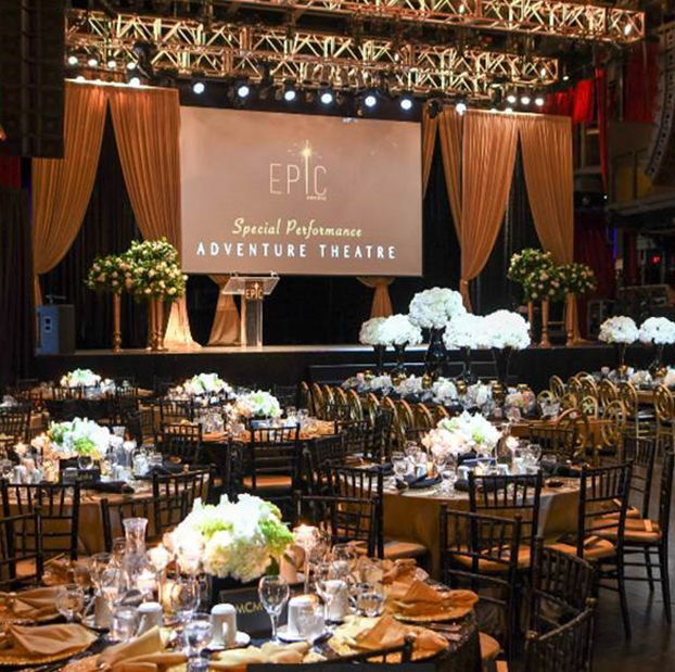 Fundraisers & Galas Venues | Live Nation Special Events